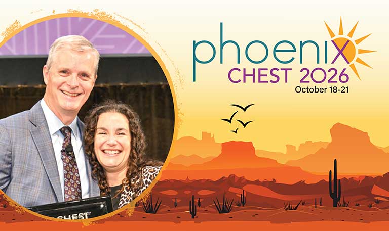 CHEST - American College of Chest Physicians